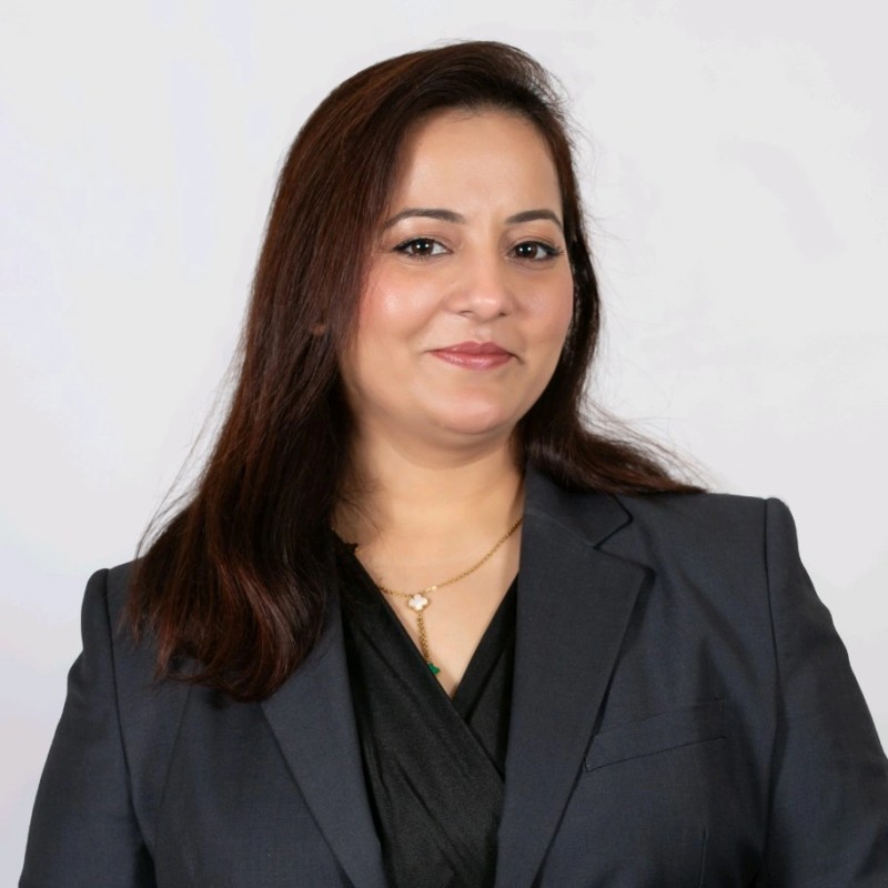 Huma Nosheen Mirza – IDIAS